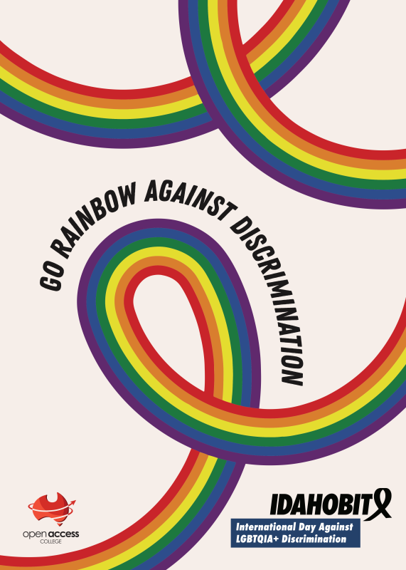 IDAHOBIT at OAC - Open Access College