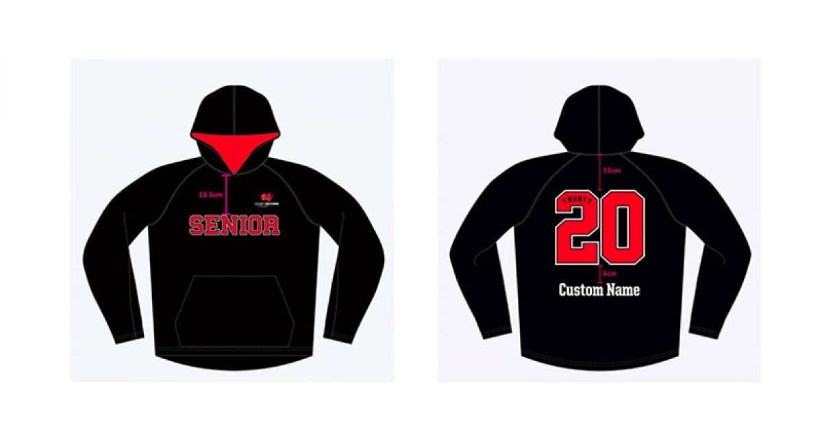 Senior Jumpers ready to order - Open Access College