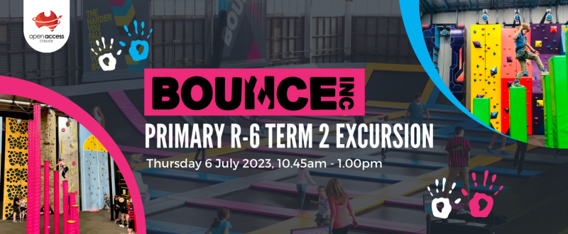 Secure Your Spot: Bounce Excursion for Primary R-6 Students - Open ...